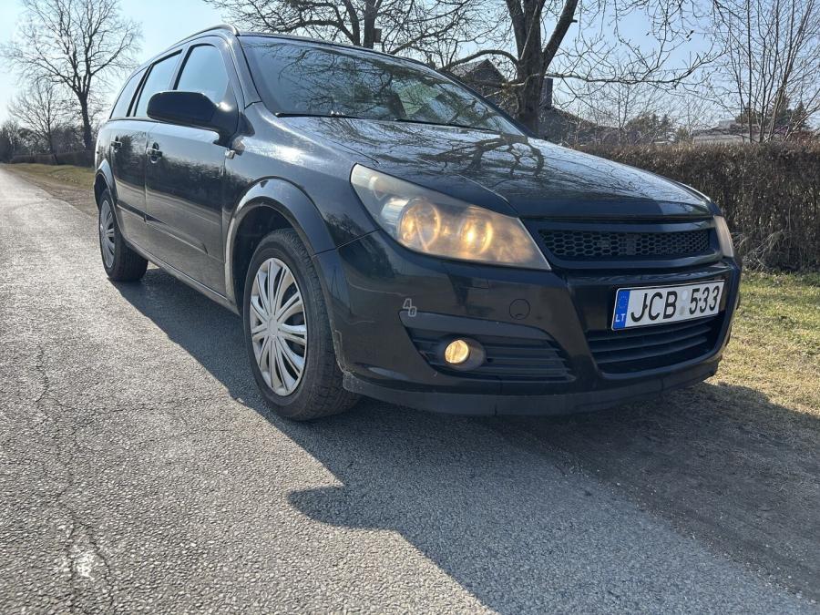 Opel Astra 2006 Varėna, ar dzinēja tilpumu 1.90 L un nobraukumu 355 tūkst. km par 640 €, foto 6 vietnē AUTOMOTO.COM.LV