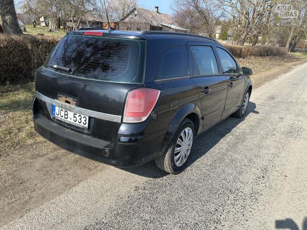 Opel Astra 2006 Varėna, ar dzinēja tilpumu 1.90 L un nobraukumu 355 tūkst. km par 630 €, foto 2 vietnē AUTOMOTO.COM.LV