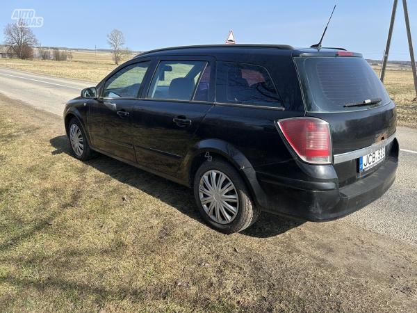 Opel Astra 2006 Varėna, ar dzinēja tilpumu 1.90 L un nobraukumu 355 tūkst. km par 630 €, foto 3 vietnē AUTOMOTO.COM.LV
