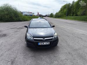 Opel Astra 2006 in Kaunas, with an engine capacity of 1.90 L and mileage of 390 thousand km for 1400 €, photo 6 on AUTOMOTO.COM.LV