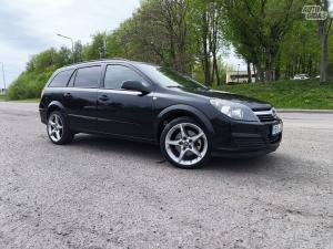 Opel Astra 2006 in Kaunas, with an engine capacity of 1.90 L and mileage of 390 thousand km for 1400 €, photo 7 on AUTOMOTO.COM.LV
