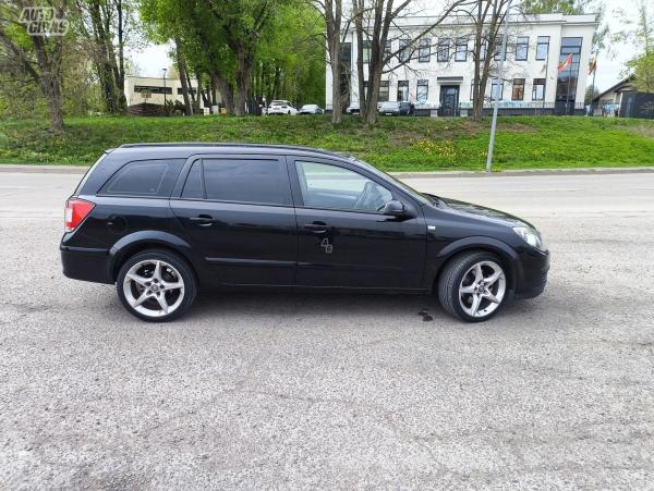 Opel Astra 2006 Kauņa, ar dzinēja tilpumu 1.90 L un nobraukumu 390 tūkst. km par 1400 €, foto 7 vietnē AUTOMOTO.COM.LV