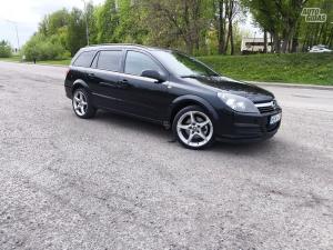 Opel Astra 2006 in Kaunas, with an engine capacity of 1.90 L and mileage of 390 thousand km for 1400 €, photo 17 on AUTOMOTO.COM.LV