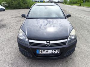 Opel Astra 2006 in Kaunas, with an engine capacity of 1.90 L and mileage of 390 thousand km for 1400 €, photo 18 on AUTOMOTO.COM.LV
