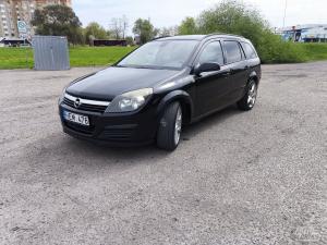 Opel Astra 2006 in Kaunas, with an engine capacity of 1.90 L and mileage of 390 thousand km for 1400 €, photo 20 on AUTOMOTO.COM.LV