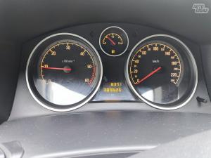 Opel Astra 2006 in Kaunas, with an engine capacity of 1.90 L and mileage of 390 thousand km for 1400 €, photo 25 on AUTOMOTO.COM.LV