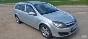 Opel Astra 2006 Viļņa, ar dzinēja tilpumu 1.90 L un nobraukumu 347 tūkst. km par 1100 €, foto  vietnē AUTOMOTO.COM.LV