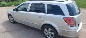 Opel Astra 2006 in Vilnius, with an engine capacity of 1.90 L and mileage of 347 thousand km for 1100 €, photo 5 on AUTOMOTO.COM.LV
