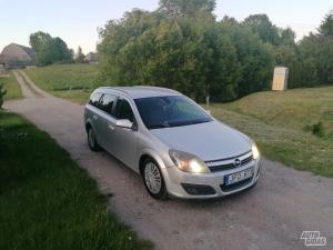 Опель Астра 2006 в Тельшяй, объемом двигателя 1.90 л и пробегом 340 тыс. км за 950 €, фото 3 на AUTOMOTO.COM.LV