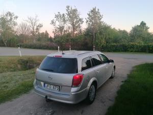 Опель Астра 2006 в Тельшяй, объемом двигателя 1.90 л и пробегом 340 тыс. км за 950 €, фото 5 на AUTOMOTO.COM.LV