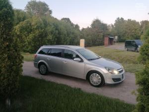 Опель Астра 2006 в Тельшяй, объемом двигателя 1.90 л и пробегом 340 тыс. км за 950 €, фото 6 на AUTOMOTO.COM.LV