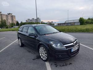 Opel Astra 2006 in Kaunas, with an engine capacity of 1.90 L and mileage of 250 thousand km for 1398 €, photo 3 on AUTOMOTO.COM.LV