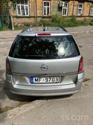Опель Астра 2006 в Рига, объемом двигателя 1.90 л и пробегом 298 тыс. км за 700 €, фото 6 на AUTOMOTO.COM.LV