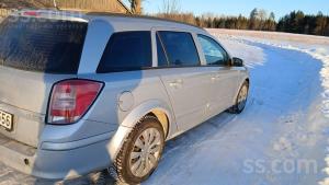 Opel Astra 2006 in Valka, with an engine capacity of 1.90 L and mileage of 299 thousand km for 950 €, photo  on AUTOMOTO.COM.LV