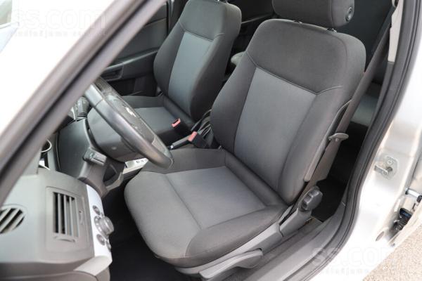 Opel Astra 2006 Tukums, ar dzinēja tilpumu 1.90 L un nobraukumu 241 tūkst. km par 1550 €, foto 5 vietnē AUTOMOTO.COM.LV