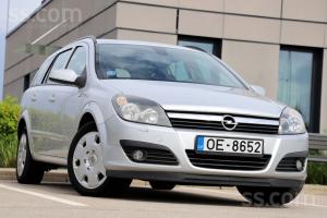 Opel Astra 2006 in Tukums, with an engine capacity of 1.90 L and mileage of 241 thousand km for 1550 €, photo 18 on AUTOMOTO.COM.LV