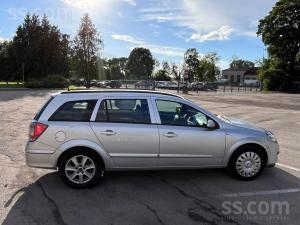 Opel Astra 2006 Dobele, ar dzinēja tilpumu 1.90 L un nobraukumu 250 tūkst. km par 1850 €, foto 5 vietnē AUTOMOTO.COM.LV