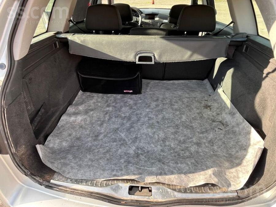 Opel Astra 2006 Dobele, ar dzinēja tilpumu 1.90 L un nobraukumu 250 tūkst. km par 1850 €, foto 10 vietnē AUTOMOTO.COM.LV