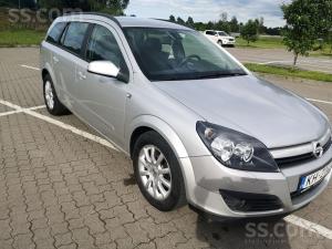 Opel Astra 2006 Rīga, ar dzinēja tilpumu 1.90 L un nobraukumu 0 tūkst. km par 1590 €, foto 4 vietnē AUTOMOTO.COM.LV