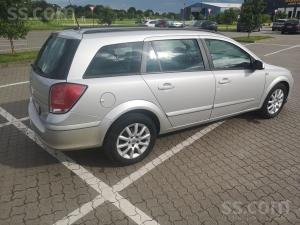 Opel Astra 2006 Rīga, ar dzinēja tilpumu 1.90 L un nobraukumu 0 tūkst. km par 1590 €, foto 5 vietnē AUTOMOTO.COM.LV