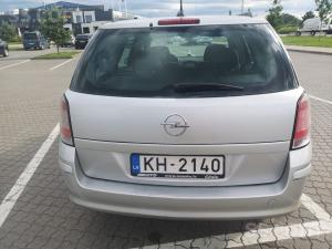 Opel Astra 2006 Rīga, ar dzinēja tilpumu 1.90 L un nobraukumu 0 tūkst. km par 1590 €, foto 6 vietnē AUTOMOTO.COM.LV