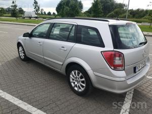 Opel Astra 2006 Rīga, ar dzinēja tilpumu 1.90 L un nobraukumu 0 tūkst. km par 1590 €, foto 7 vietnē AUTOMOTO.COM.LV