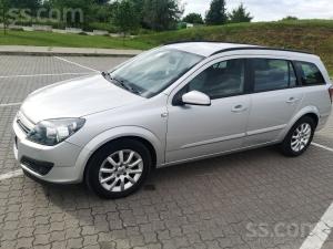 Opel Astra 2006 Rīga, ar dzinēja tilpumu 1.90 L un nobraukumu 0 tūkst. km par 1590 €, foto 8 vietnē AUTOMOTO.COM.LV