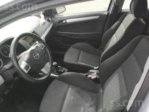 Opel Astra 2006 Rīga, ar dzinēja tilpumu 1.90 L un nobraukumu 0 tūkst. km par 1590 €, foto 10 vietnē AUTOMOTO.COM.LV