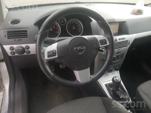 Opel Astra 2006 Rīga, ar dzinēja tilpumu 1.90 L un nobraukumu 0 tūkst. km par 1590 €, foto 12 vietnē AUTOMOTO.COM.LV