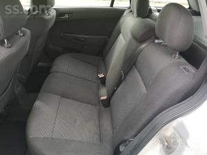 Opel Astra 2006 Rīga, ar dzinēja tilpumu 1.90 L un nobraukumu 0 tūkst. km par 1590 €, foto 13 vietnē AUTOMOTO.COM.LV