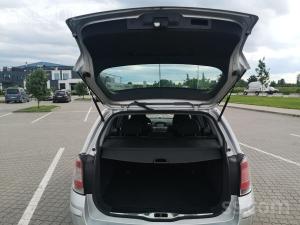Opel Astra 2006 Rīga, ar dzinēja tilpumu 1.90 L un nobraukumu 0 tūkst. km par 1590 €, foto 14 vietnē AUTOMOTO.COM.LV