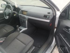 Opel Astra 2006 Rīga, ar dzinēja tilpumu 1.90 L un nobraukumu 0 tūkst. km par 1590 €, foto 15 vietnē AUTOMOTO.COM.LV