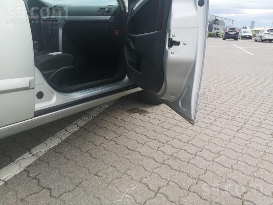 Opel Astra 2006 Rīga, ar dzinēja tilpumu 1.90 L un nobraukumu 0 tūkst. km par 1590 €, foto 16 vietnē AUTOMOTO.COM.LV
