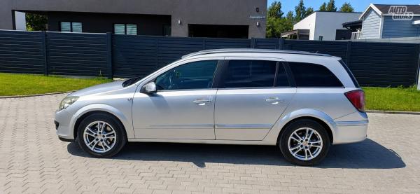 Opel Astra 2006 Mažeikiai, ar dzinēja tilpumu 1.90 L un nobraukumu 269 tūkst. km par 1470 €, foto 6 vietnē AUTOMOTO.COM.LV
