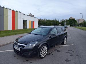 Опель Астра 2006 в Каунас, объемом двигателя 1.90 л и пробегом 250 тыс. км за 1198 €, фото  на AUTOMOTO.COM.LV