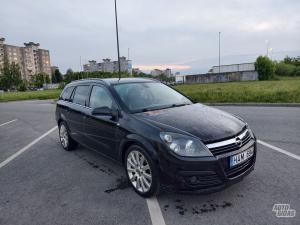 Опель Астра 2006 в Каунас, объемом двигателя 1.90 л и пробегом 250 тыс. км за 1198 €, фото 3 на AUTOMOTO.COM.LV