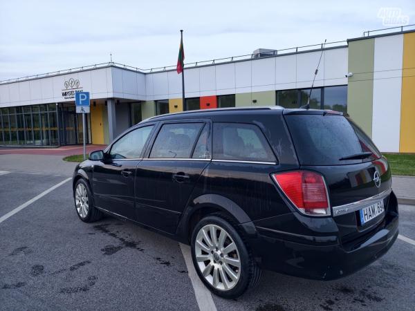 Opel Astra 2006 in Kaunas, with an engine capacity of 1.90 L and mileage of 250 thousand km for 1198 €, photo 4 on AUTOMOTO.COM.LV