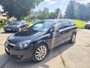 Опель Астра 2006 в Каунас, объемом двигателя 1.90 л и пробегом 250 тыс. км за 1198 €, фото  на AUTOMOTO.COM.LV