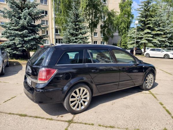Опель Астра 2006 в Каунас, объемом двигателя 1.90 л и пробегом 250 тыс. км за 1198 €, фото 3 на AUTOMOTO.COM.LV