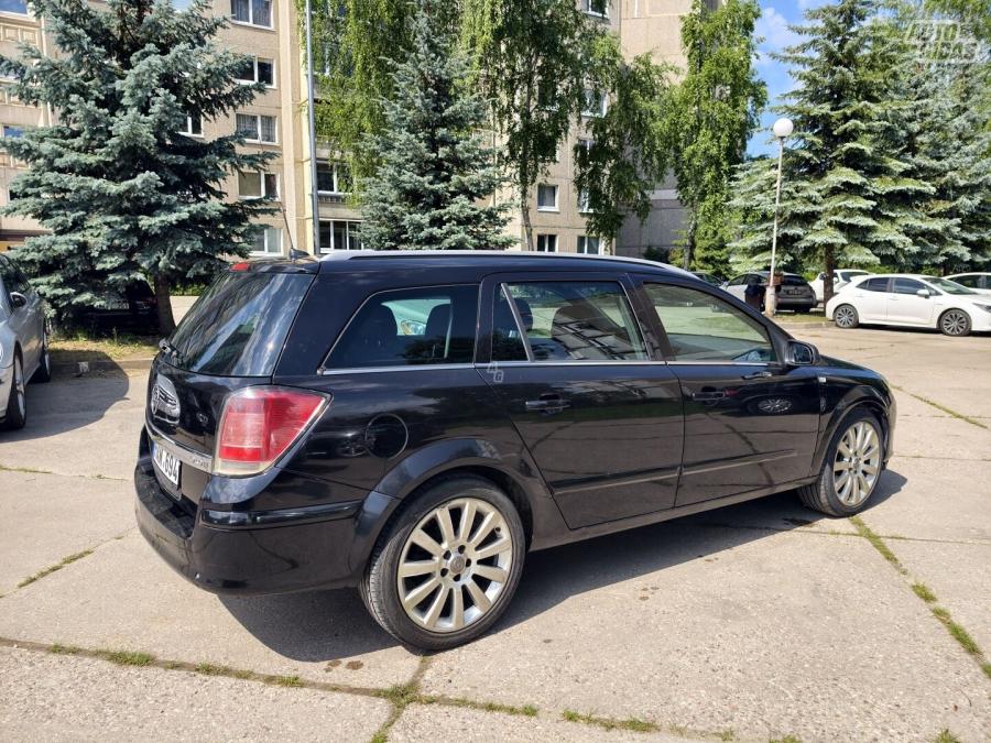 Opel Astra 2006 Kauņa, ar dzinēja tilpumu 1.90 L un nobraukumu 250 tūkst. km par 1198 €, foto 4 vietnē AUTOMOTO.COM.LV