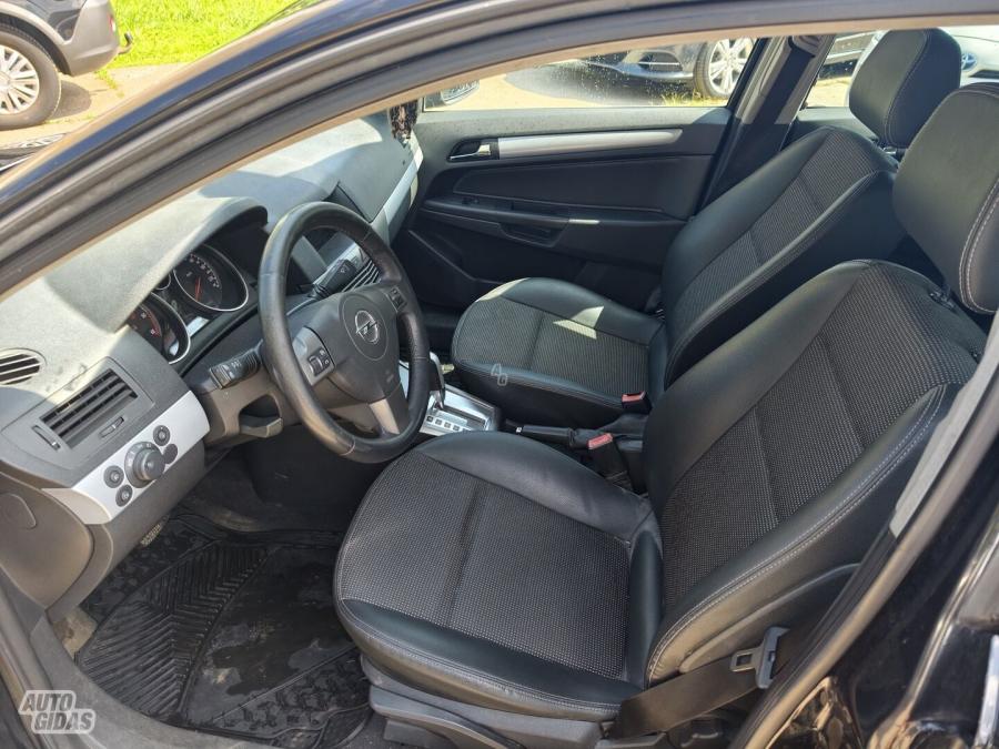 Opel Astra 2006 Kauņa, ar dzinēja tilpumu 1.90 L un nobraukumu 250 tūkst. km par 1198 €, foto 7 vietnē AUTOMOTO.COM.LV