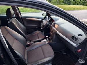 Opel Astra 2006 Kauņa, ar dzinēja tilpumu 1.90 L un nobraukumu 250 tūkst. km par 1198 €, foto 8 vietnē AUTOMOTO.COM.LV