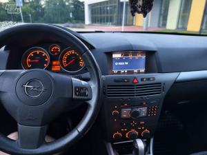 Opel Astra 2006 Kauņa, ar dzinēja tilpumu 1.90 L un nobraukumu 250 tūkst. km par 1198 €, foto 9 vietnē AUTOMOTO.COM.LV