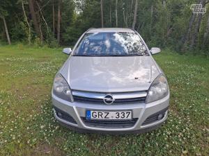Opel Astra 2006 in Vilnius, with an engine capacity of 1.90 L and mileage of 300 thousand km for 850 €, photo 3 on AUTOMOTO.COM.LV