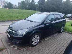Opel Astra 2006 in Kaunas, with an engine capacity of 1.90 L and mileage of 250 thousand km for 1398 €, photo  on AUTOMOTO.COM.LV