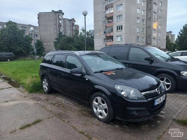 Опель Астра 2006 в Каунас, объемом двигателя 1.90 л и пробегом 250 тыс. км за 1398 €, фото 2 на AUTOMOTO.COM.LV