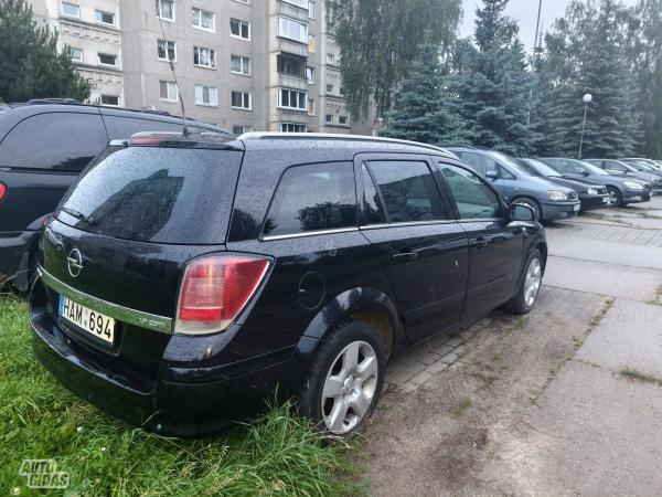 Опель Астра 2006 в Каунас, объемом двигателя 1.90 л и пробегом 250 тыс. км за 1398 €, фото 4 на AUTOMOTO.COM.LV