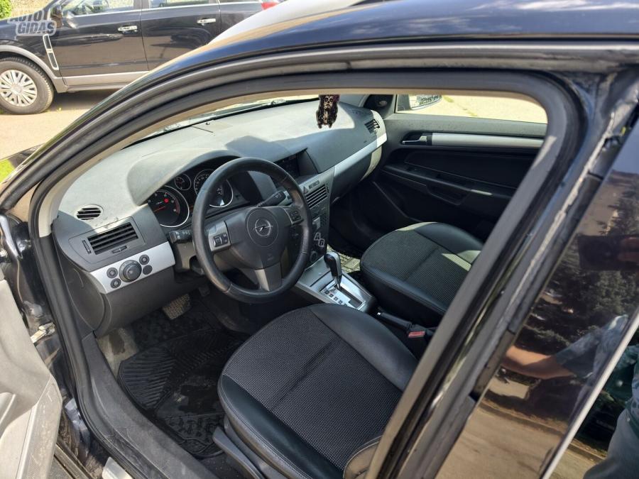 Opel Astra 2006 Kauņa, ar dzinēja tilpumu 1.90 L un nobraukumu 250 tūkst. km par 1398 €, foto 6 vietnē AUTOMOTO.COM.LV