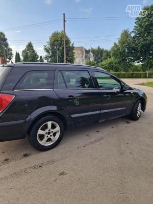 Опель Астра 2006 в Кретинга, объемом двигателя 1.70 л и пробегом 255 тыс. км за 1100 €, фото 4 на AUTOMOTO.COM.LV