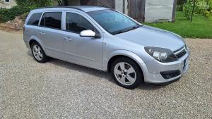 Opel Astra 2006 in Birzai, with an engine capacity of 1.90 L and mileage of 390 thousand km for 800 €, photo 4 on AUTOMOTO.COM.LV